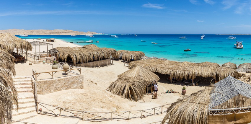 Mahmya Beach Club | Hurghada Services